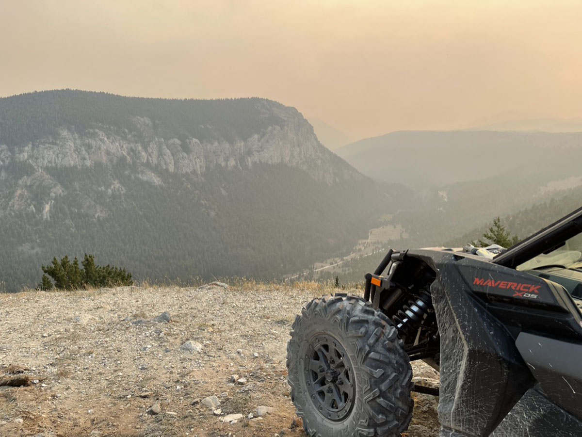 UTV Rentals | Sportsman Lodge