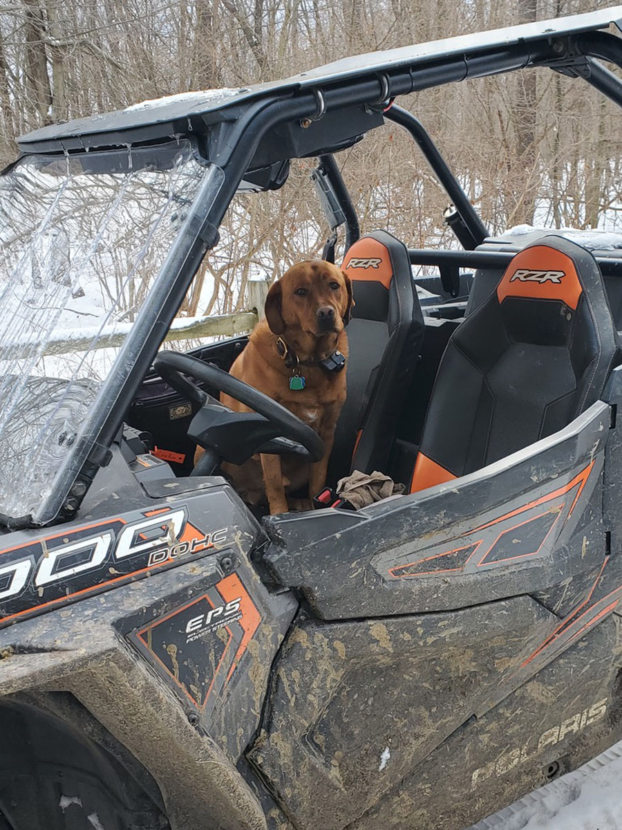 UTV Rentals | Sportsman Lodge